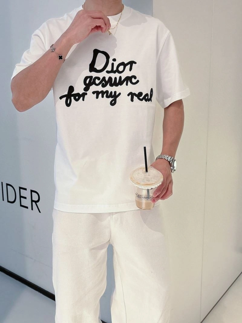 OEM Christian Dior T-Shirts