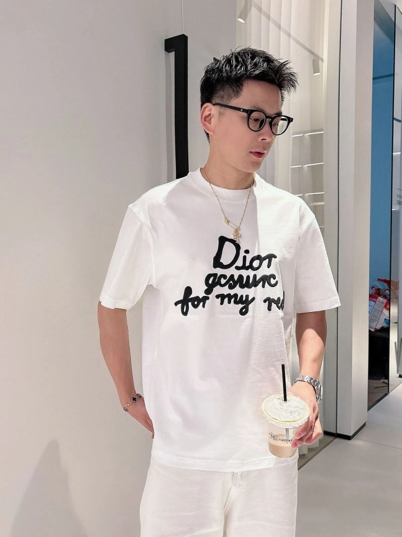 OEM Christian Dior T-Shirts