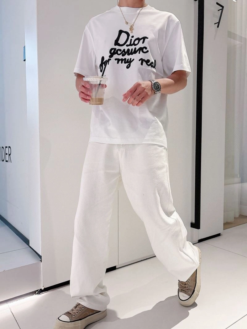 OEM Christian Dior T-Shirts