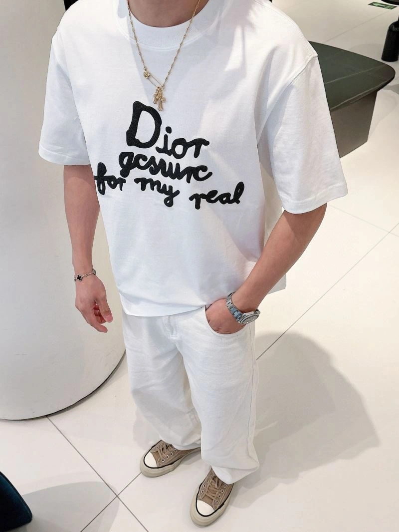 OEM Christian Dior T-Shirts