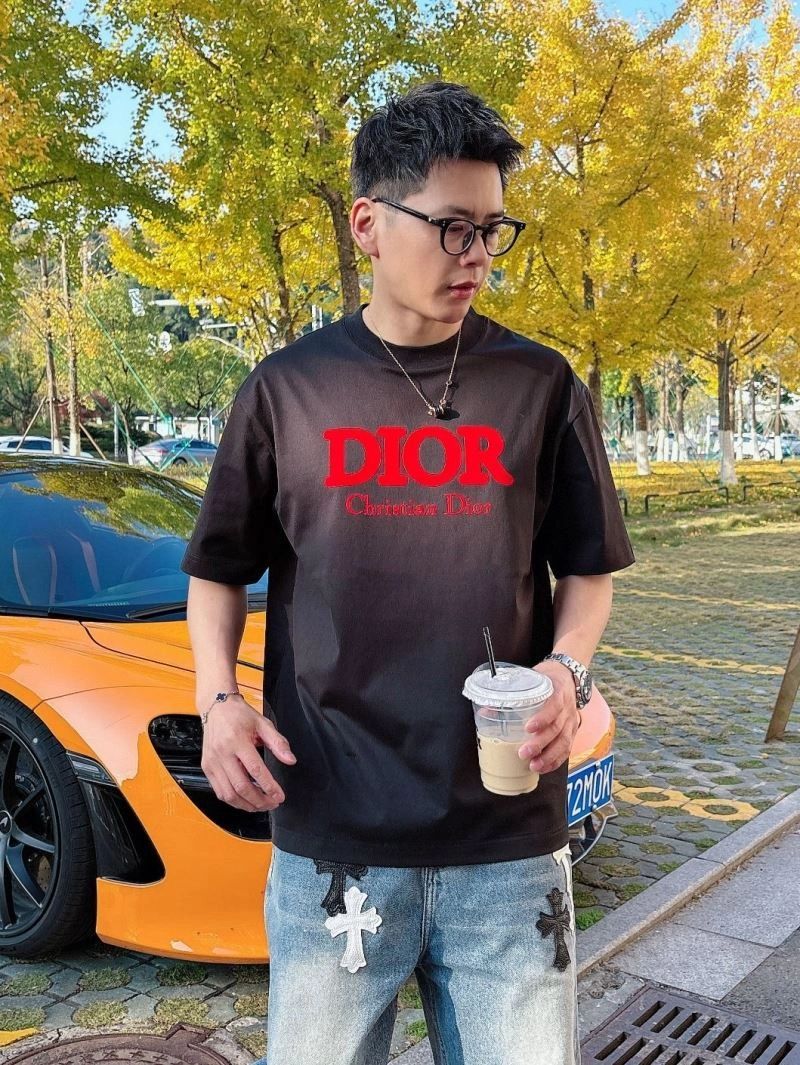 Genuine Christian Dior T-Shirts