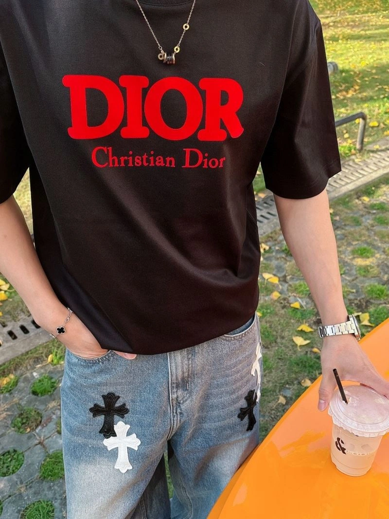 Genuine Christian Dior T-Shirts