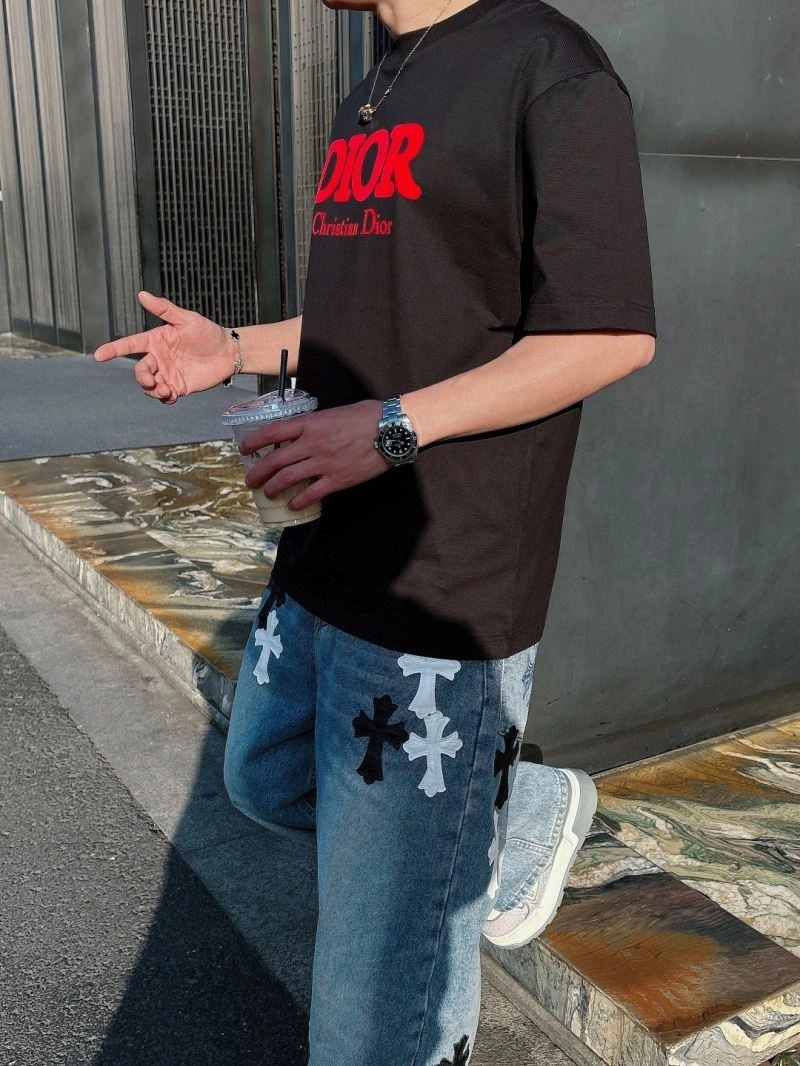 Genuine Christian Dior T-Shirts