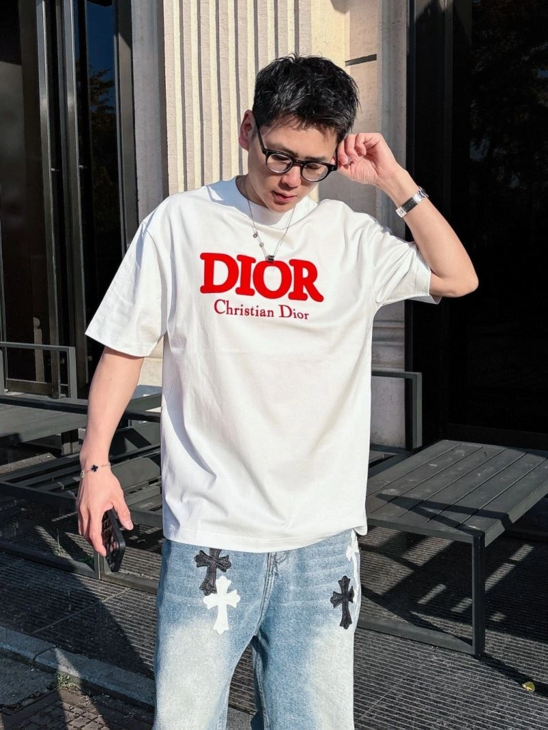 Value-priced Christian Dior T-Shirts