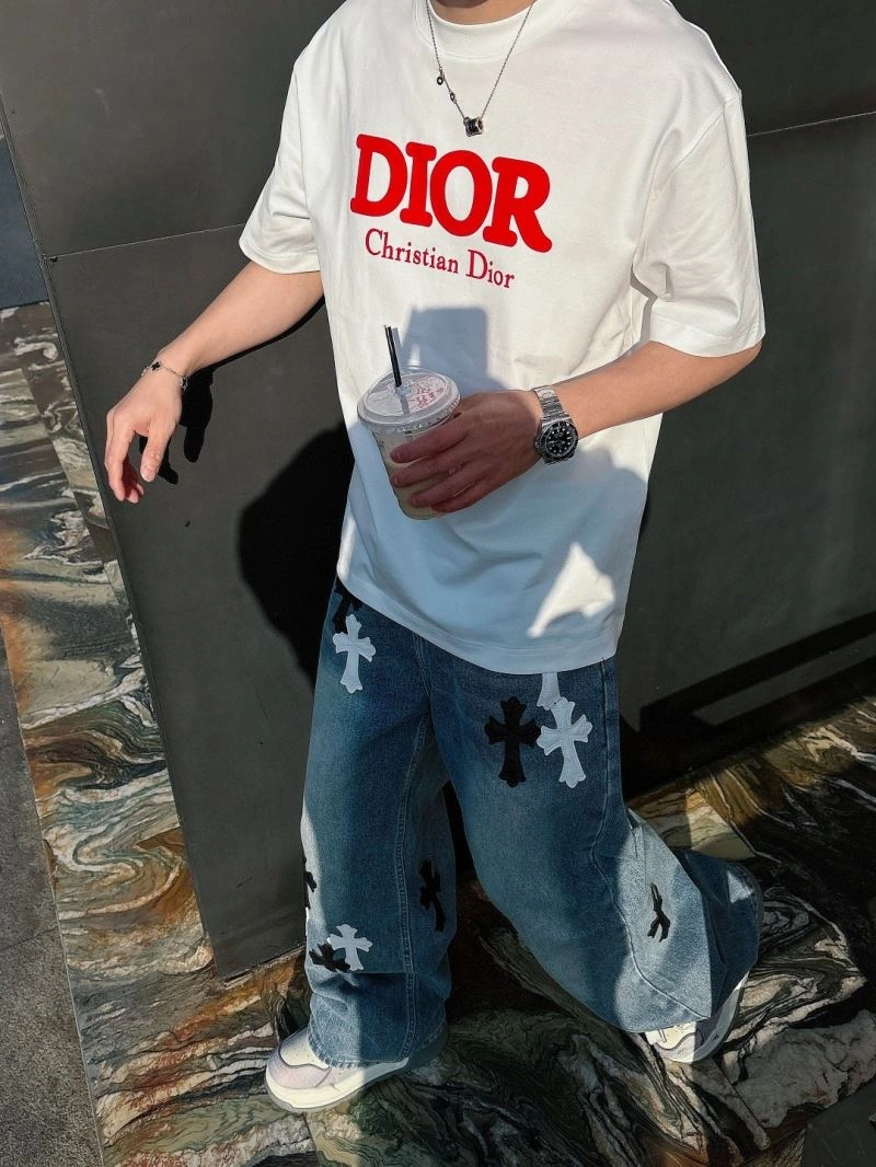 Value-priced Christian Dior T-Shirts