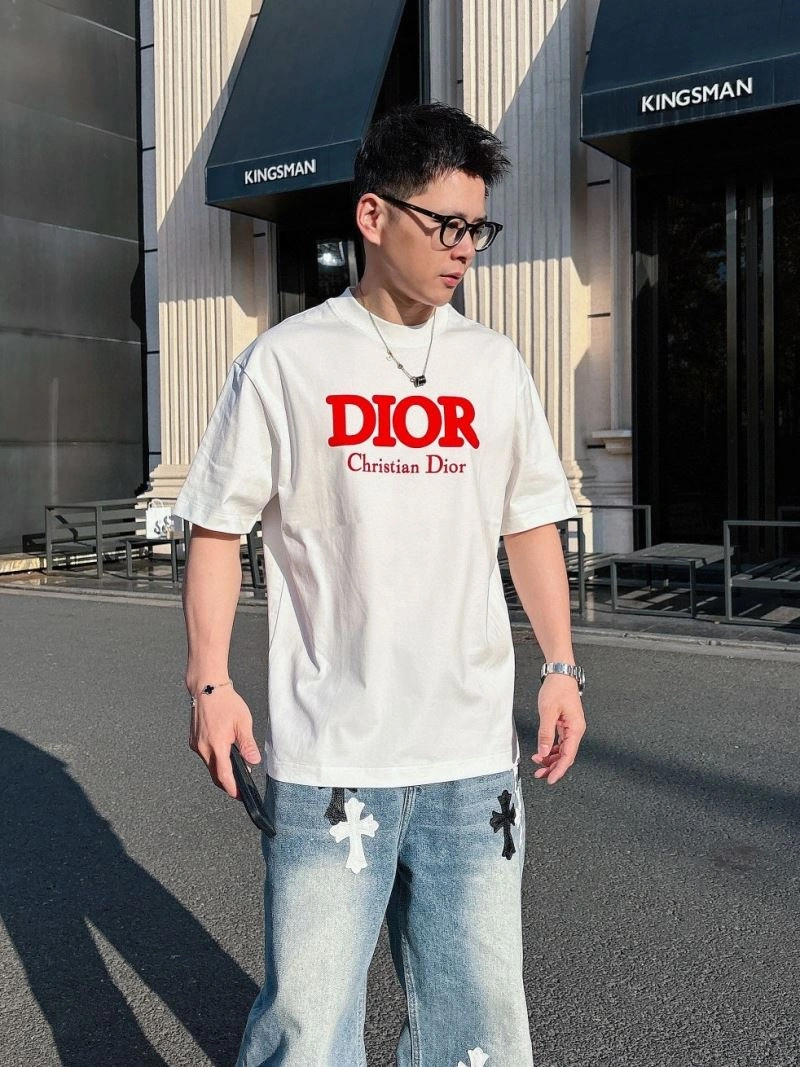 Value-priced Christian Dior T-Shirts