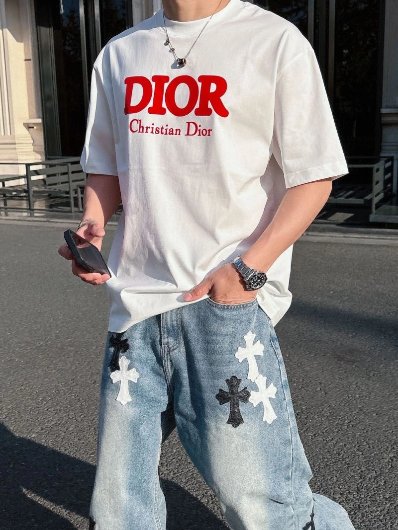 Value-priced Christian Dior T-Shirts