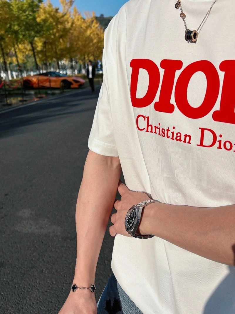 Value-priced Christian Dior T-Shirts