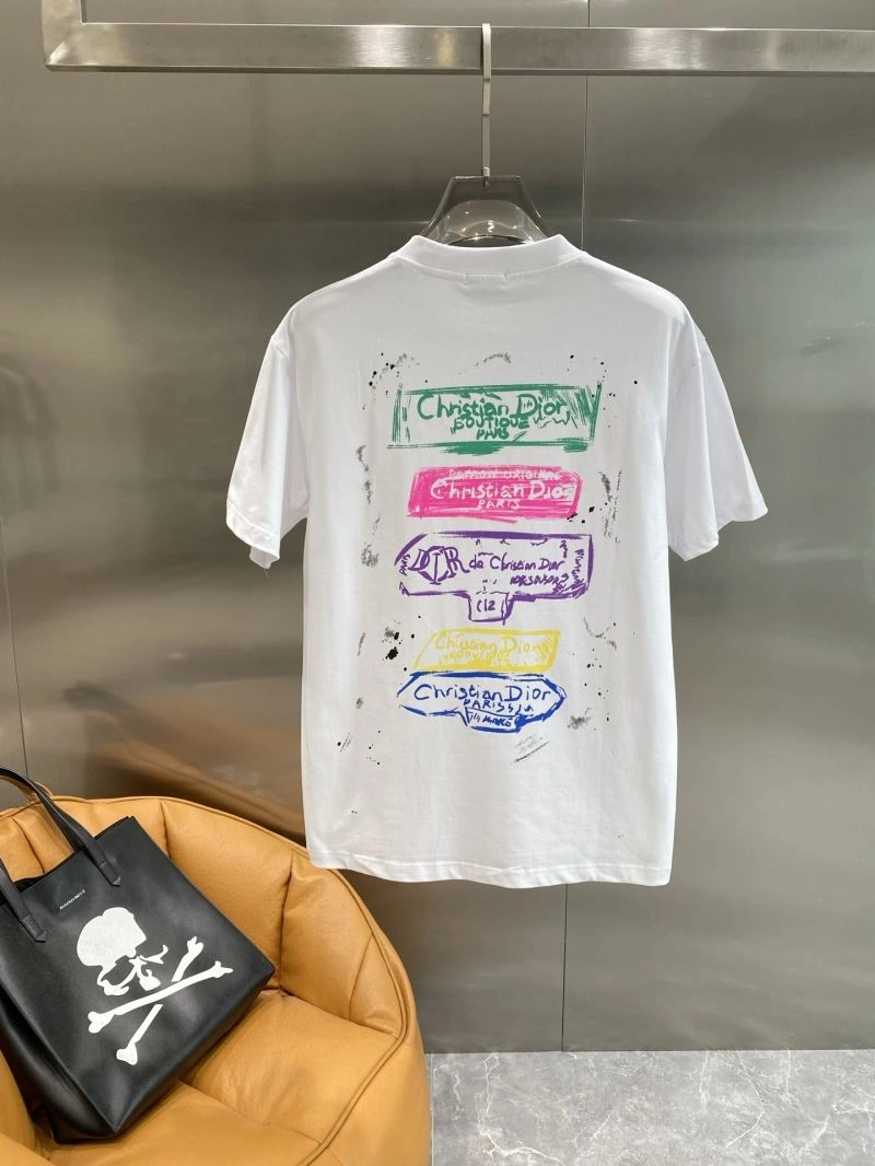 OEM Christian Dior T-Shirts