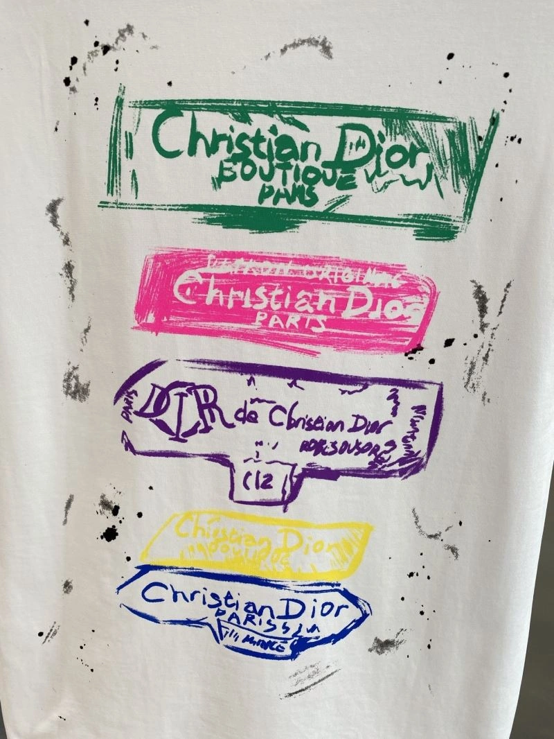 OEM Christian Dior T-Shirts