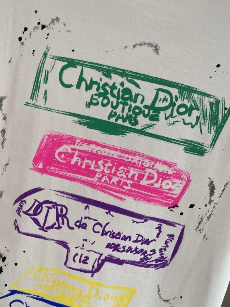 OEM Christian Dior T-Shirts