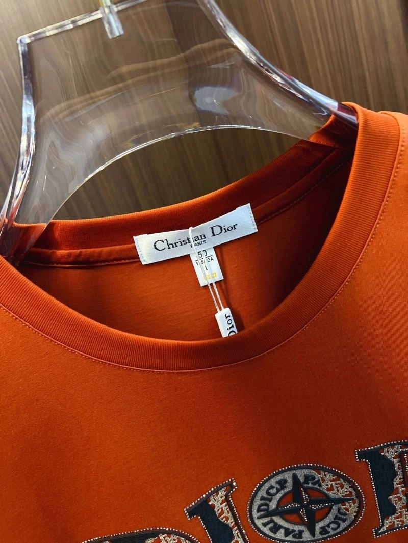 Top match Christian Dior T-Shirts