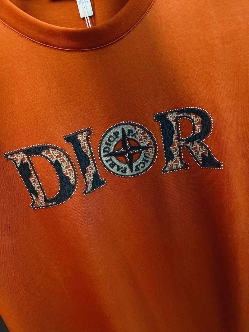 Top match Christian Dior T-Shirts