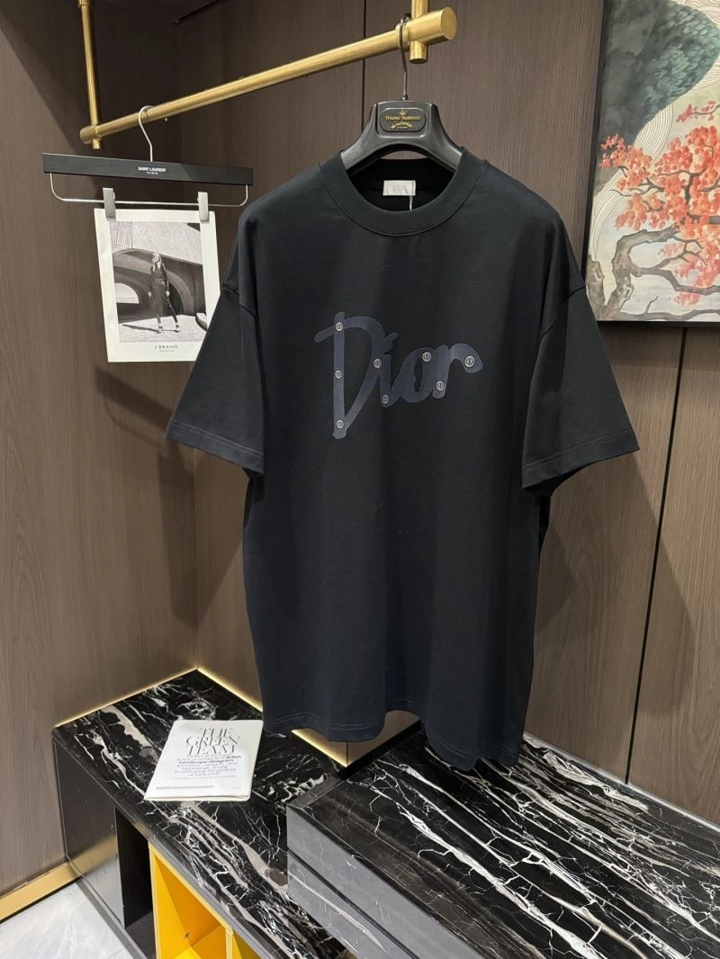 High accuracy Christian Dior T-Shirts