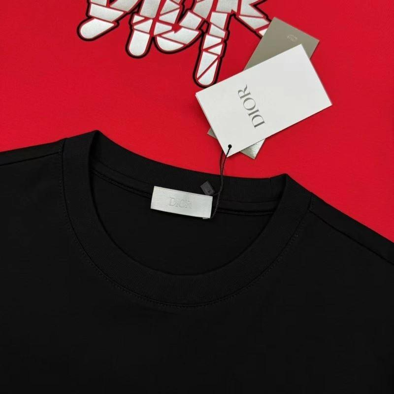 Economical Christian Dior T-Shirts