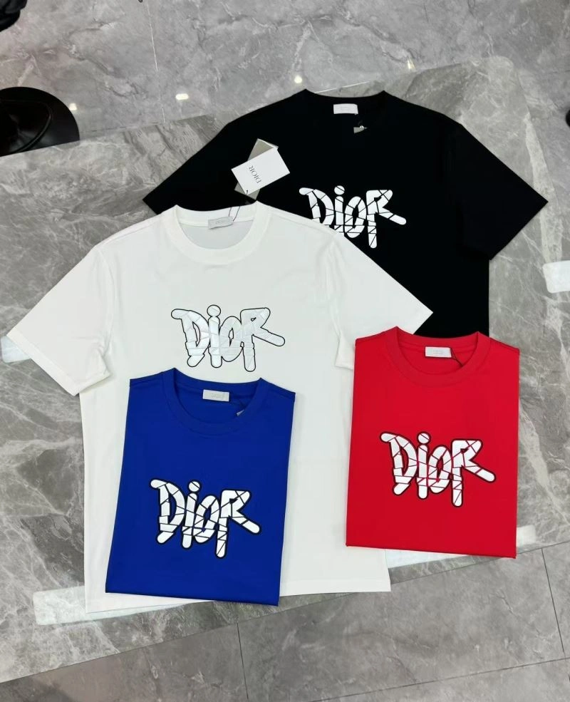 Inexpensive Christian Dior T-Shirts