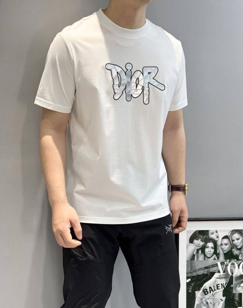 Real Christian Dior T-Shirts