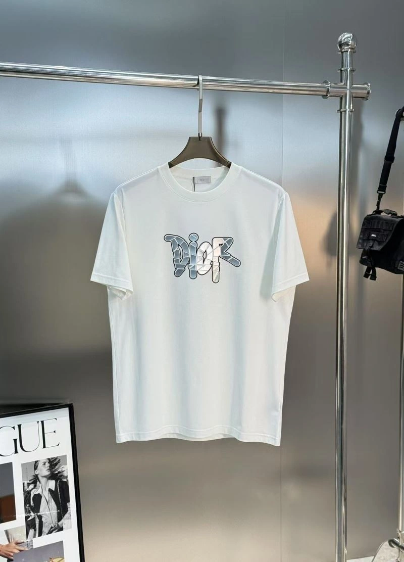 Real Christian Dior T-Shirts