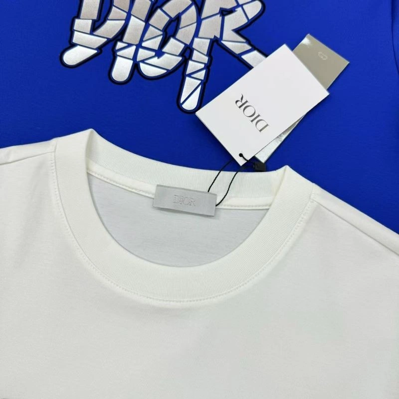 Real Christian Dior T-Shirts