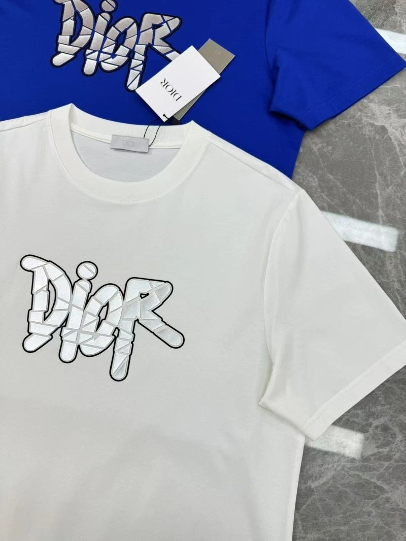 Real Christian Dior T-Shirts
