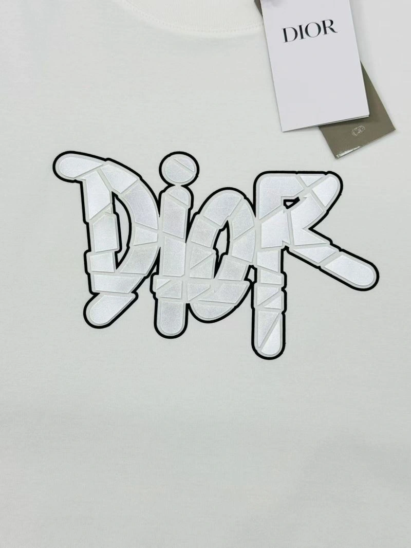 Real Christian Dior T-Shirts