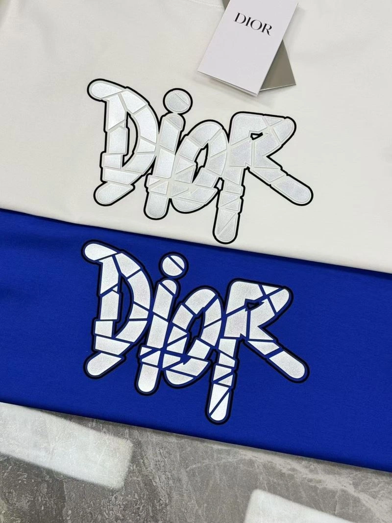 Real Christian Dior T-Shirts