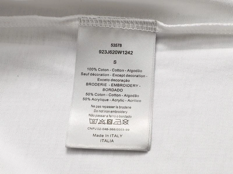 Precise copy Christian Dior T-Shirts