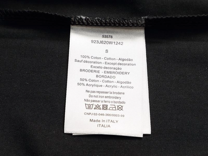 Top mirror Christian Dior T-Shirts