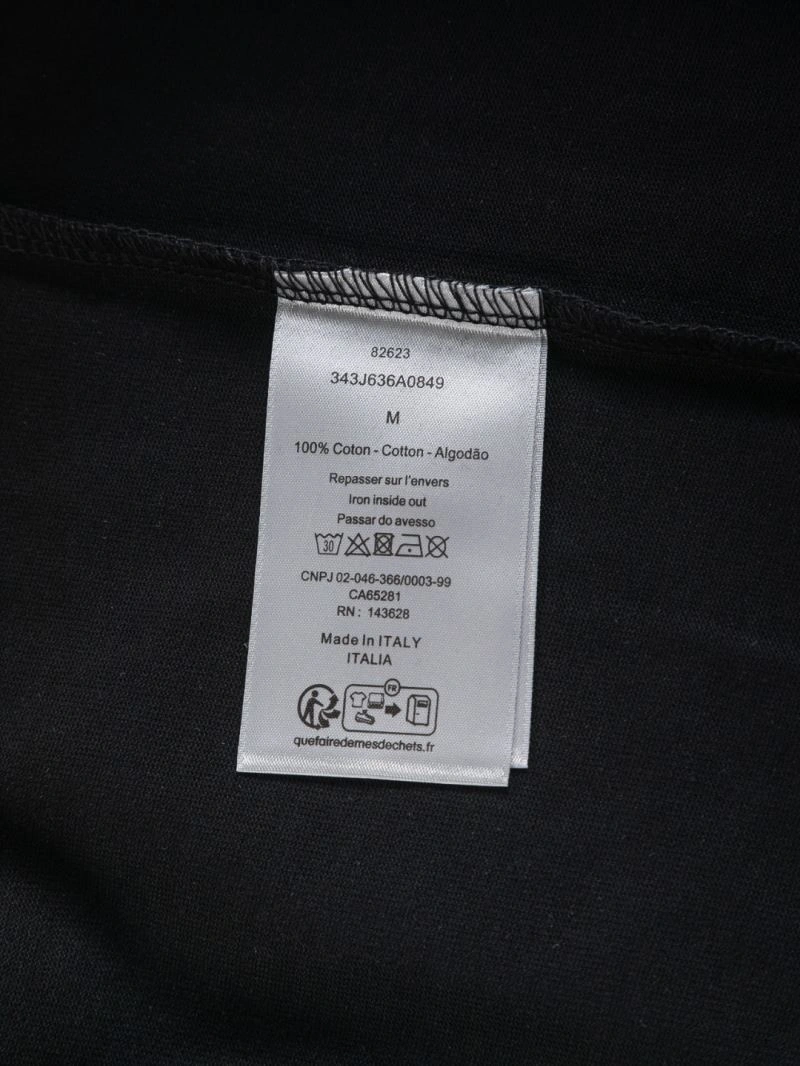 Exact replica Christian Dior T-Shirts