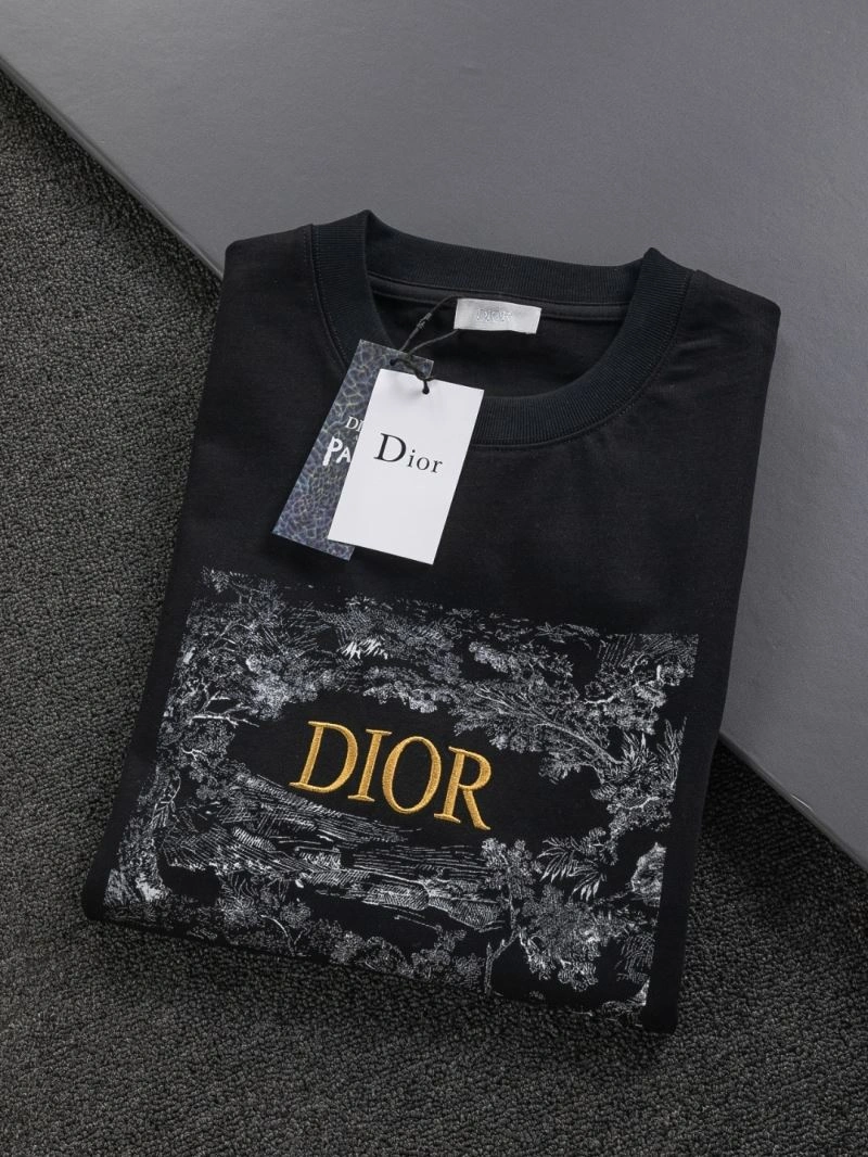 Exact replica Christian Dior T-Shirts
