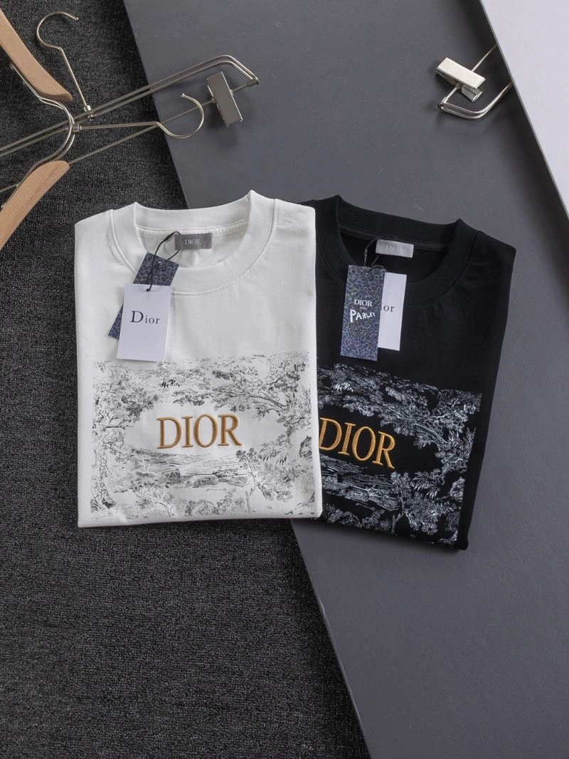 Exact replica Christian Dior T-Shirts
