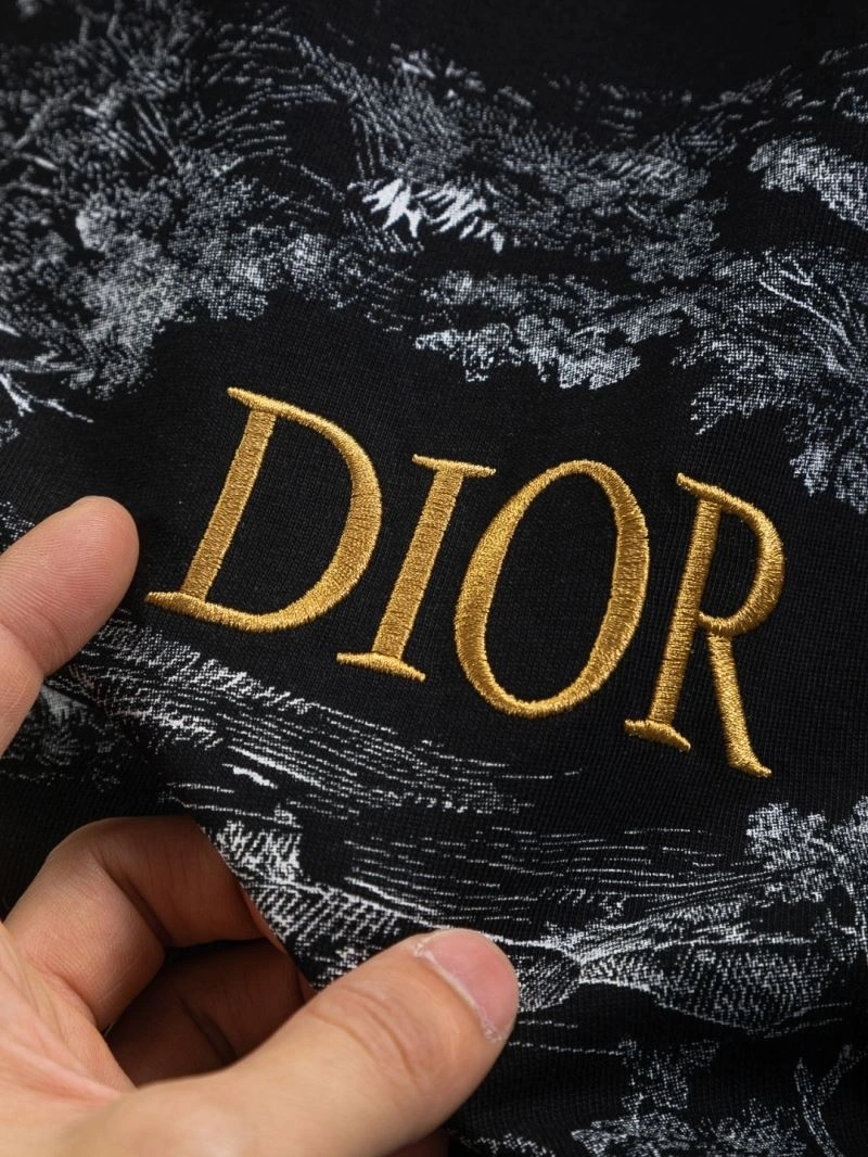 Exact replica Christian Dior T-Shirts