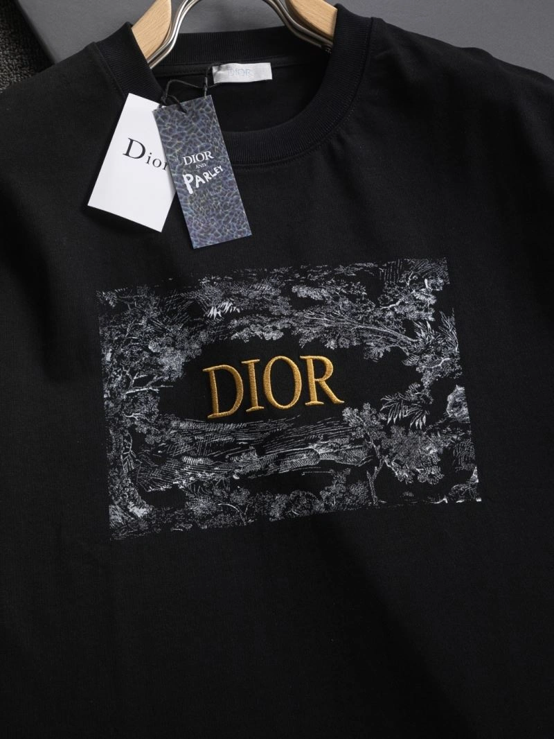 Exact replica Christian Dior T-Shirts