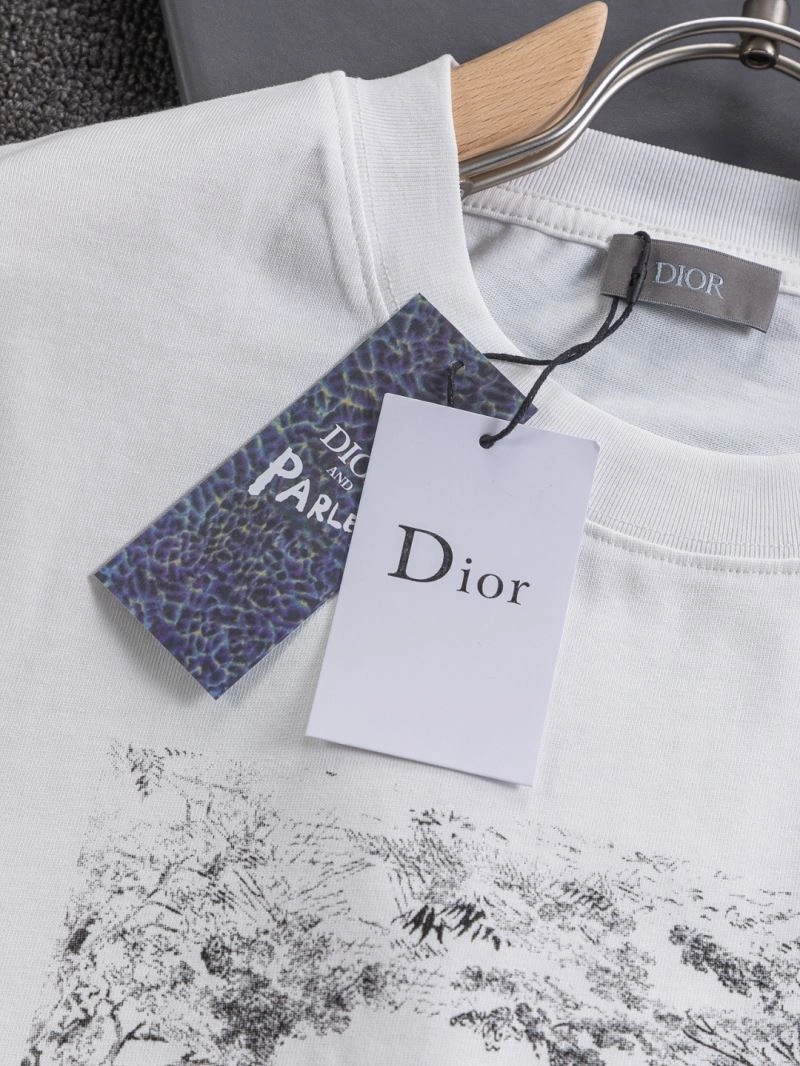 1:1 copy Christian Dior T-Shirts