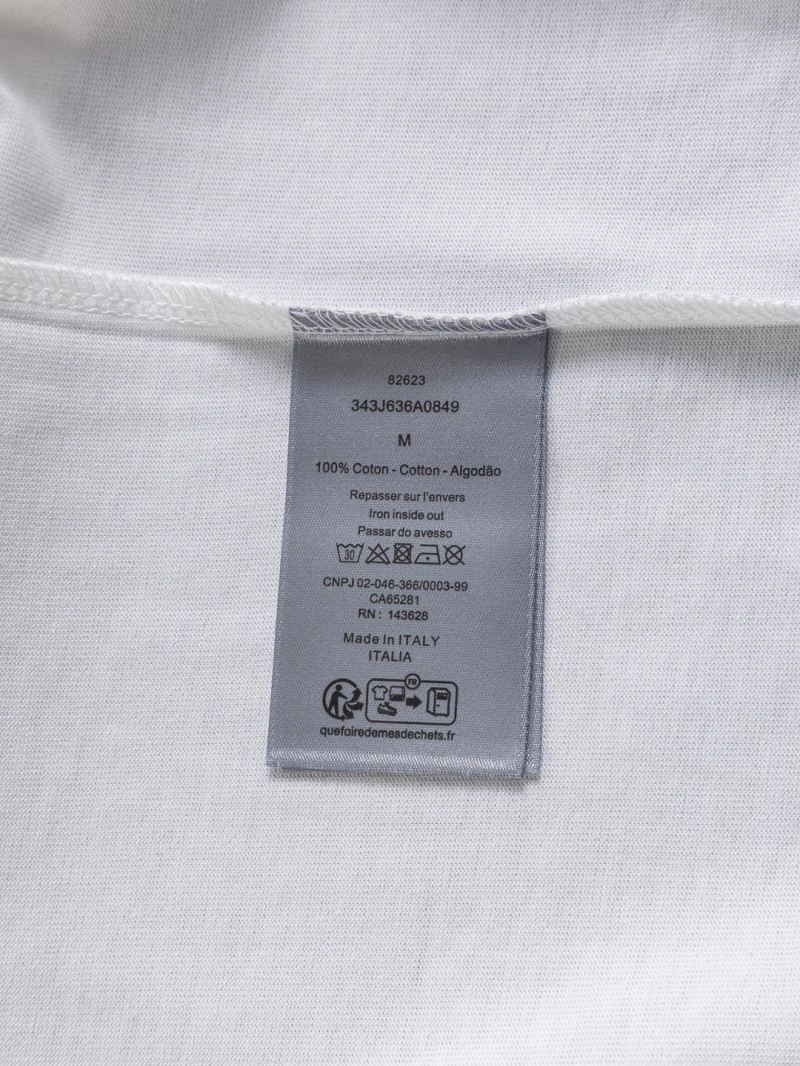 1:1 copy Christian Dior T-Shirts