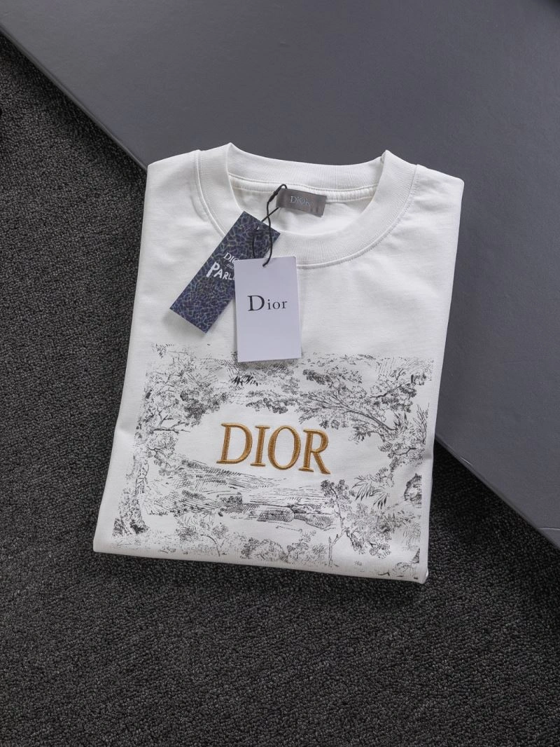 1:1 copy Christian Dior T-Shirts