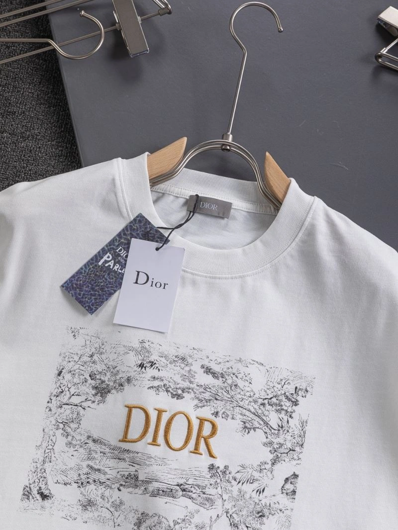 1:1 copy Christian Dior T-Shirts