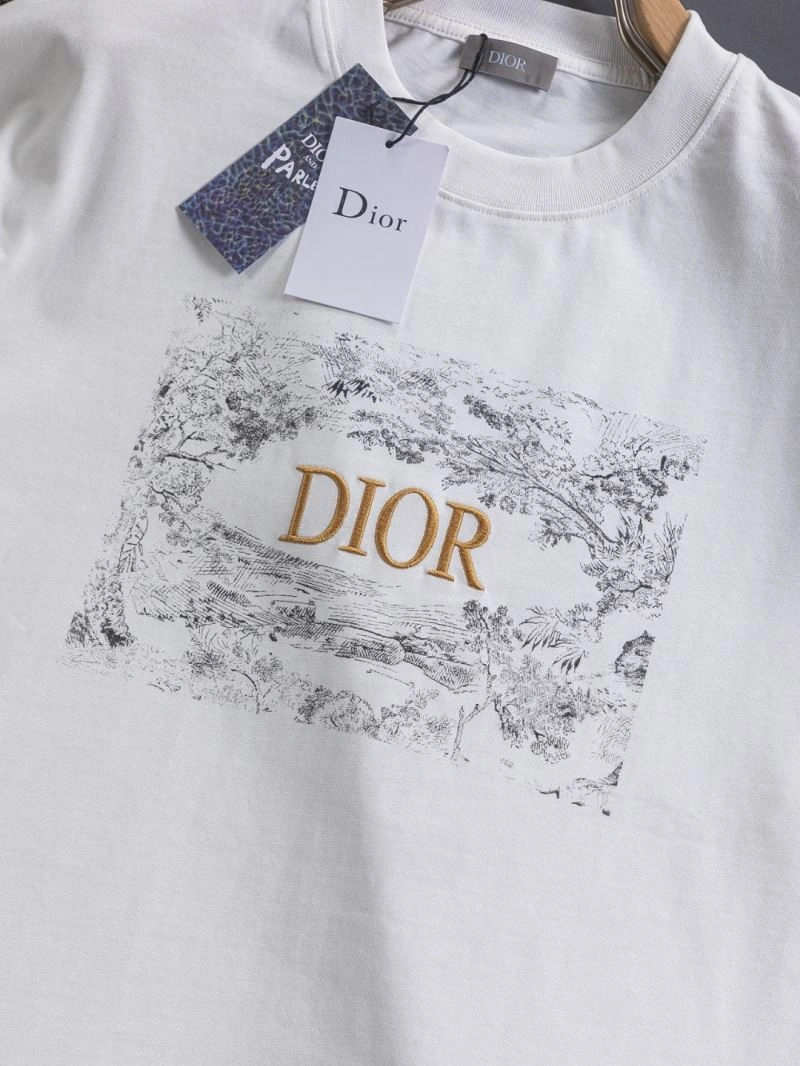 1:1 copy Christian Dior T-Shirts