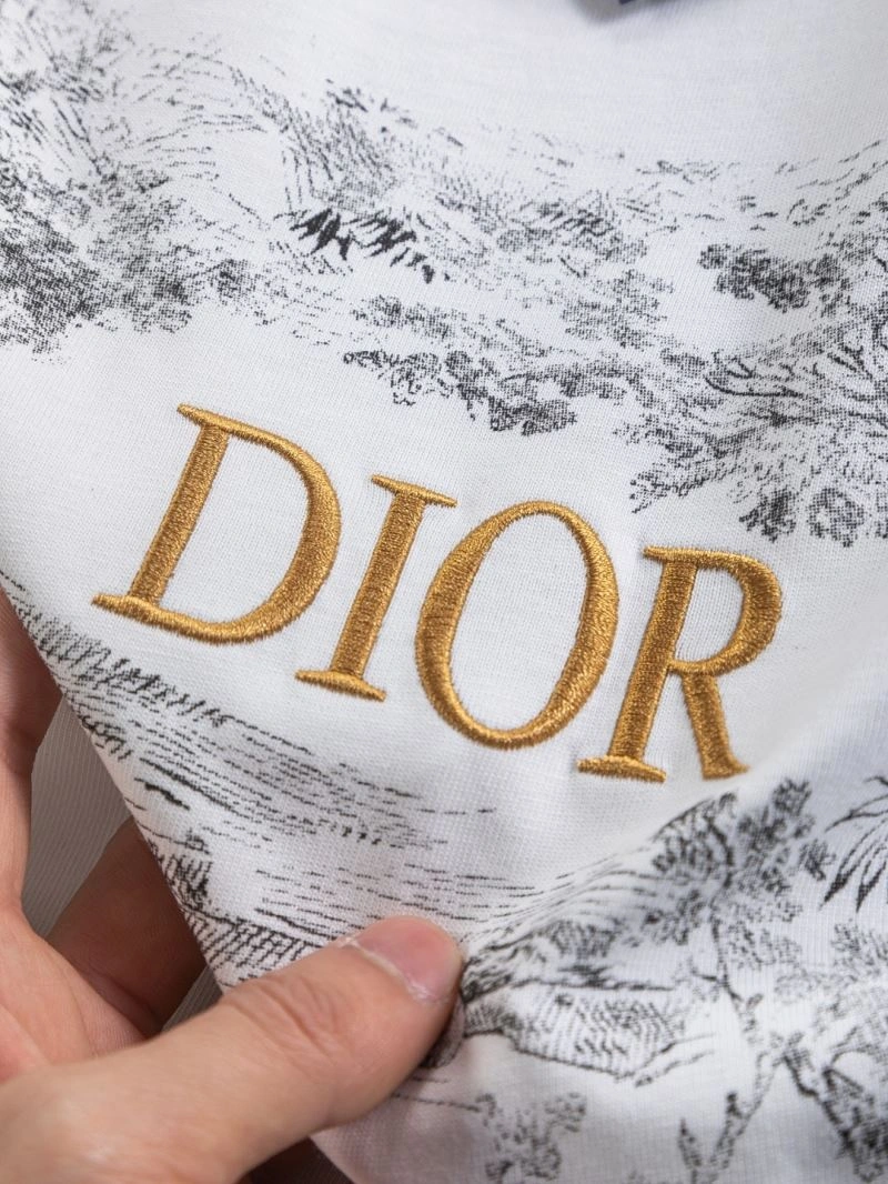 1:1 copy Christian Dior T-Shirts