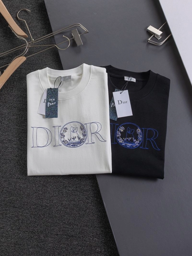 Top mirror Christian Dior T-Shirts
