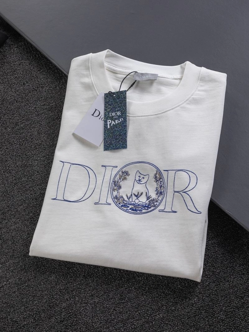 Mirror quality Christian Dior T-Shirts