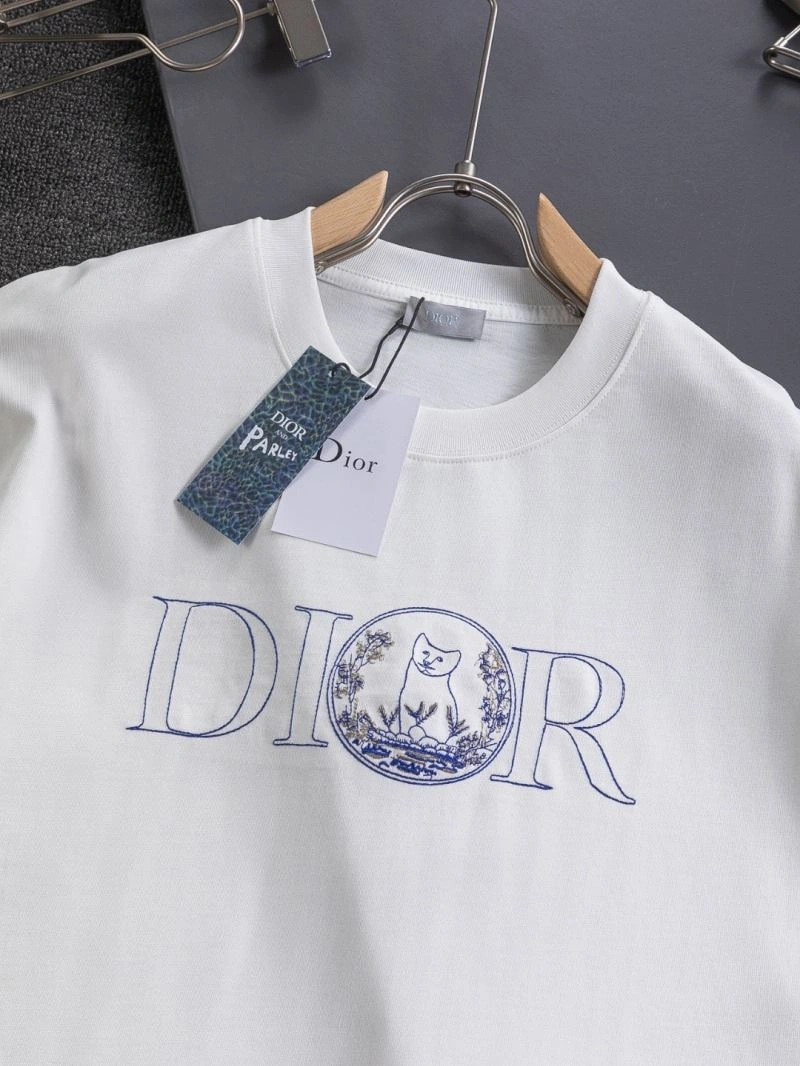 Mirror quality Christian Dior T-Shirts