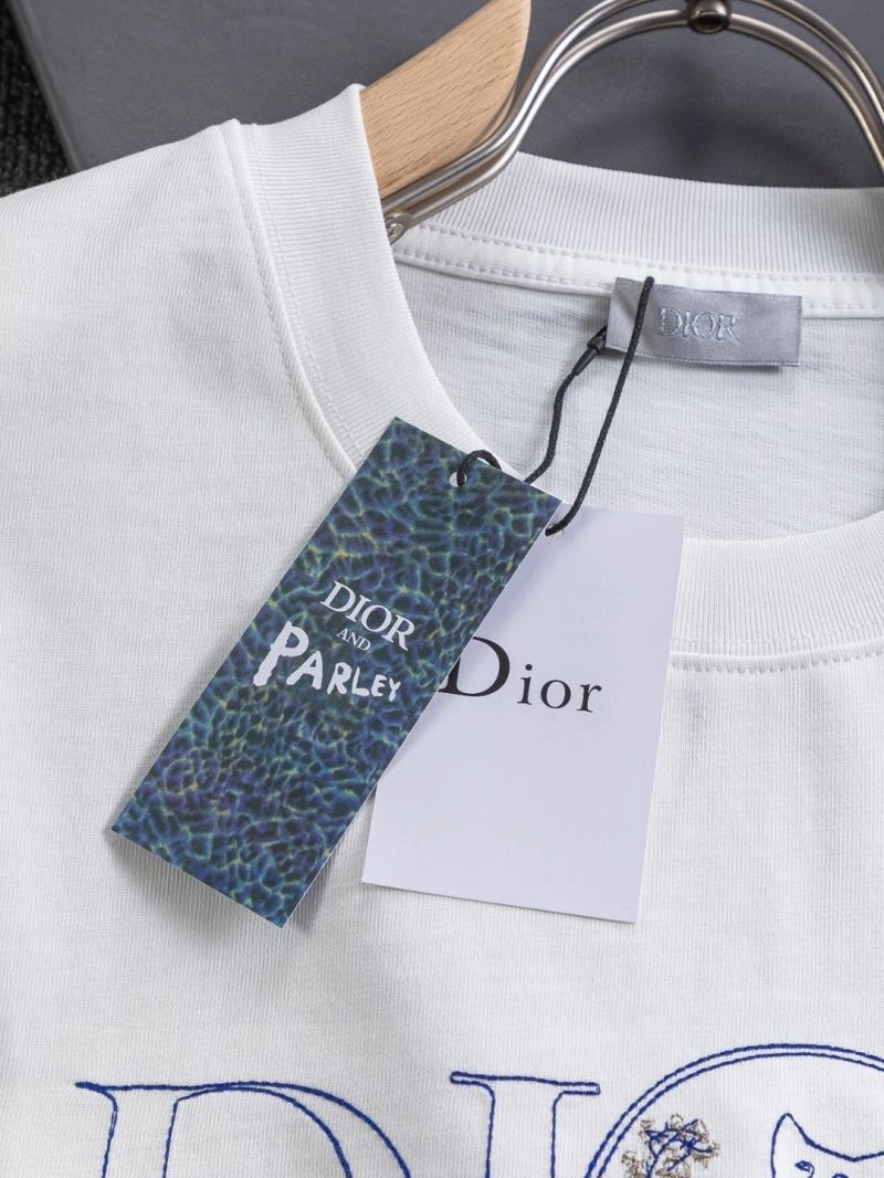 Mirror quality Christian Dior T-Shirts