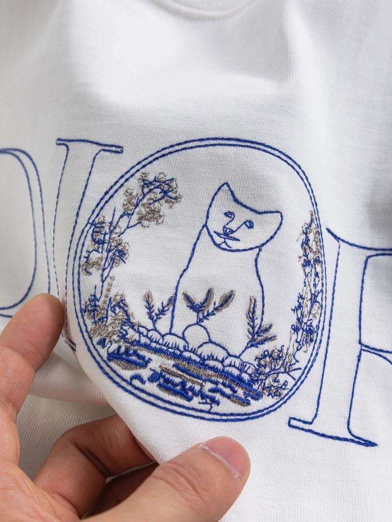 Mirror quality Christian Dior T-Shirts
