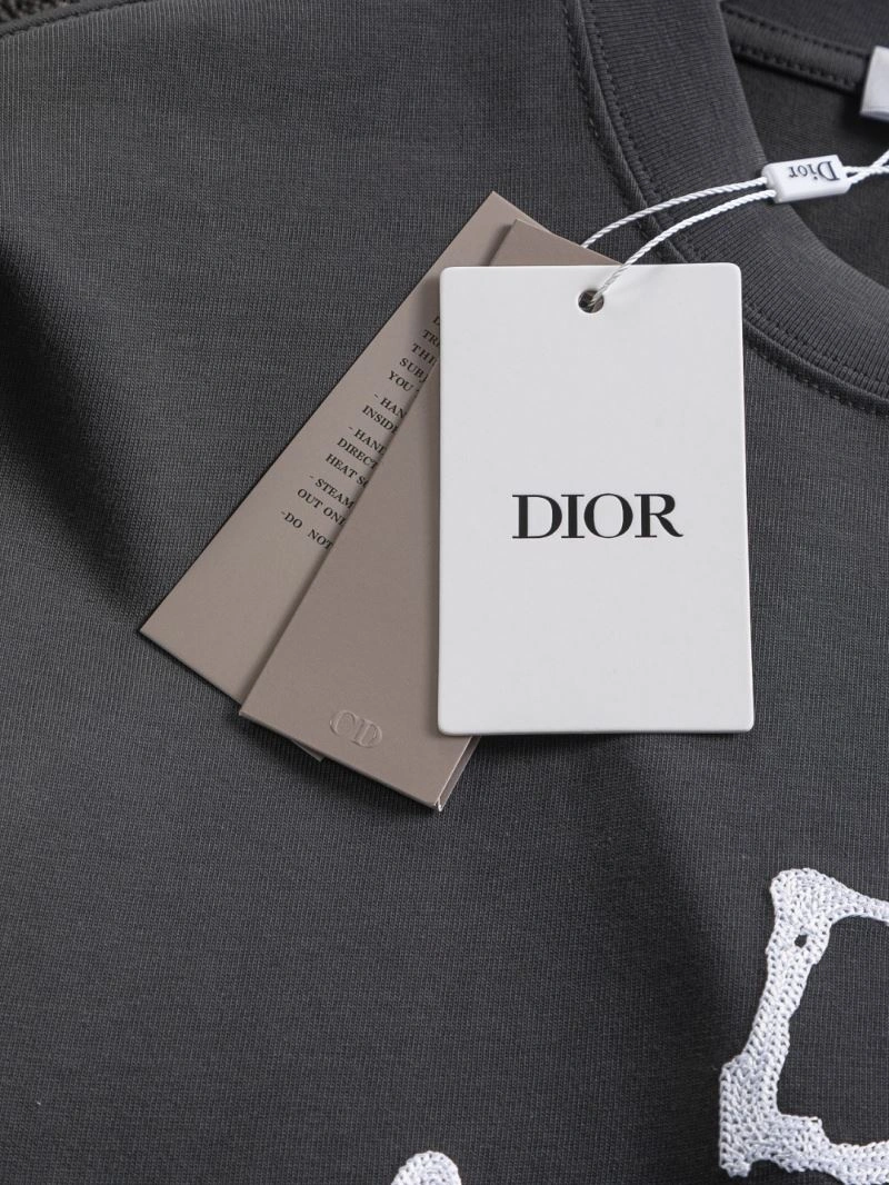Brand-authenticated Christian Dior T-Shirts