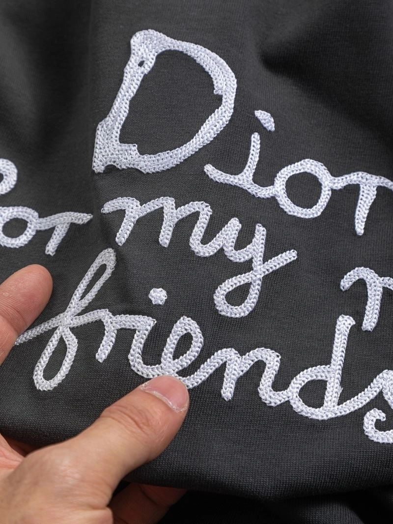 Brand-authenticated Christian Dior T-Shirts