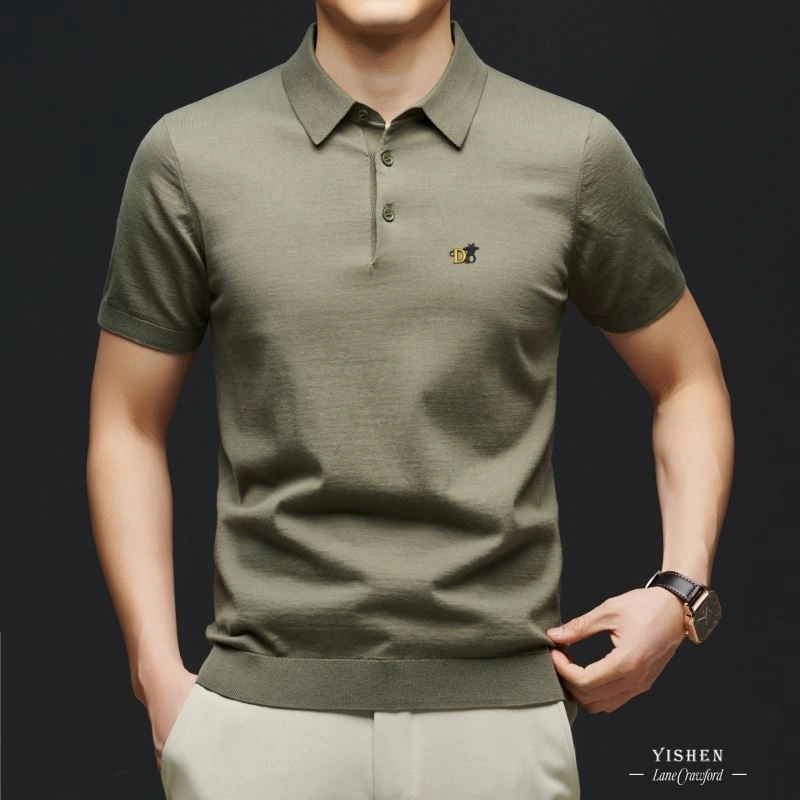 Real Christian Dior T-Shirts
