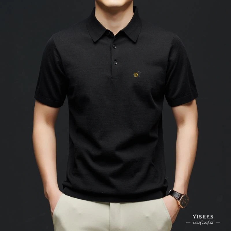 Real Christian Dior T-Shirts