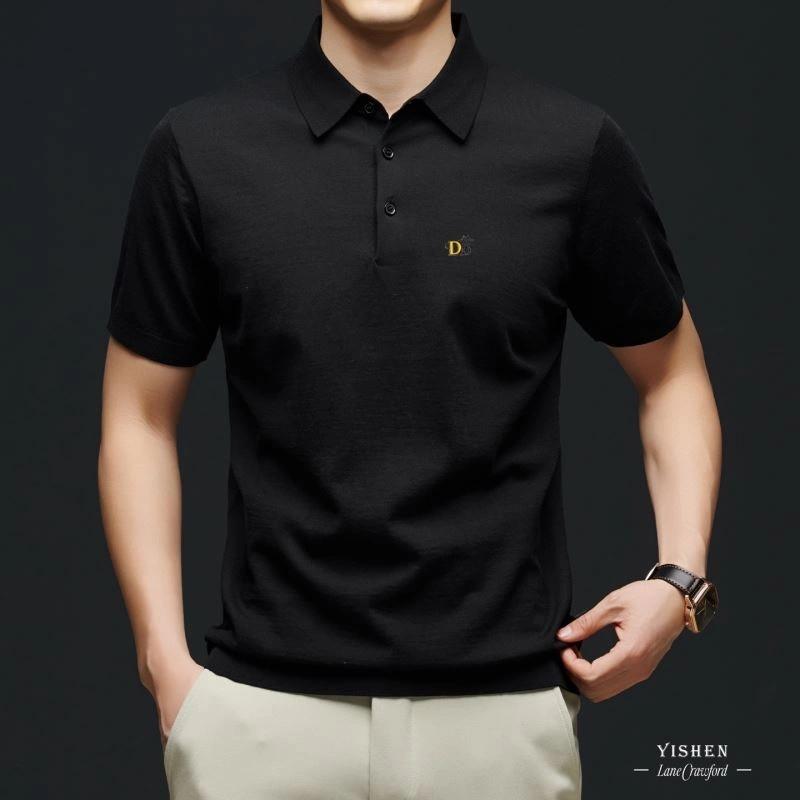 Real Christian Dior T-Shirts
