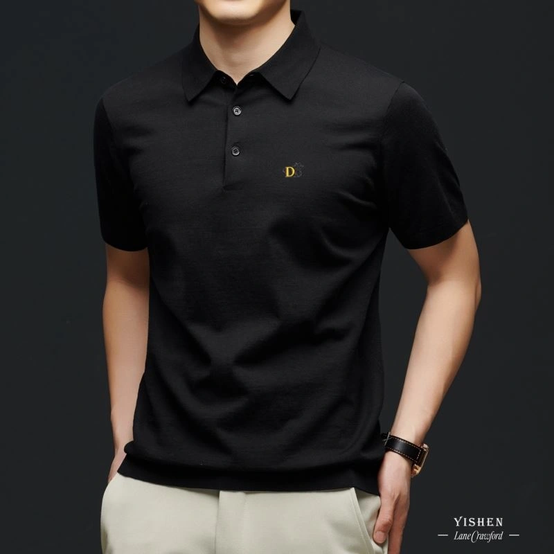Real Christian Dior T-Shirts